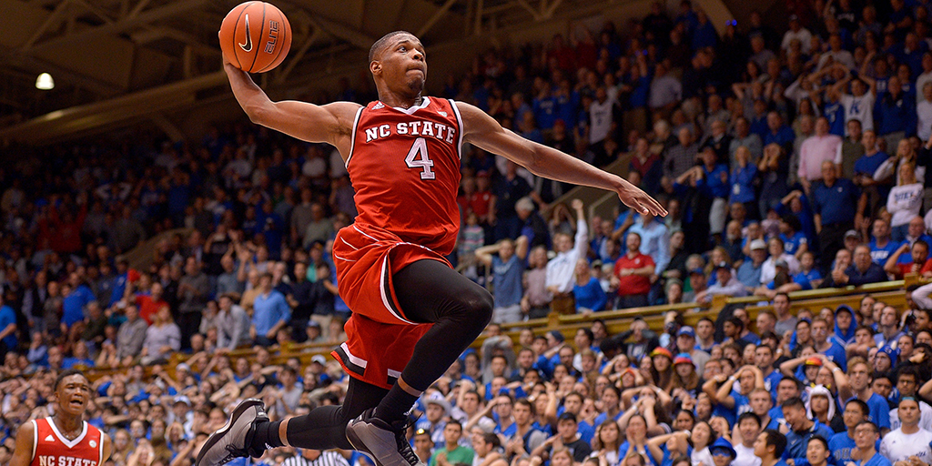 Is Dennis Smith Jr. a Loser? | Dean On Draft